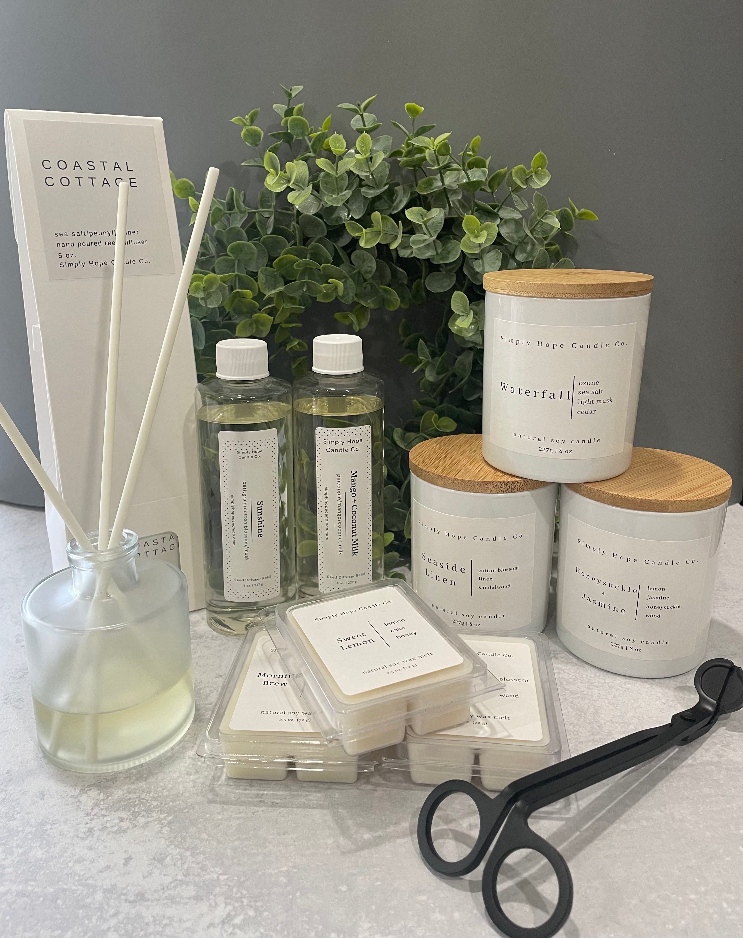 The Ultimate Guide to Clean, Fresh Home Fragrance: Why Simply Hope Can ...