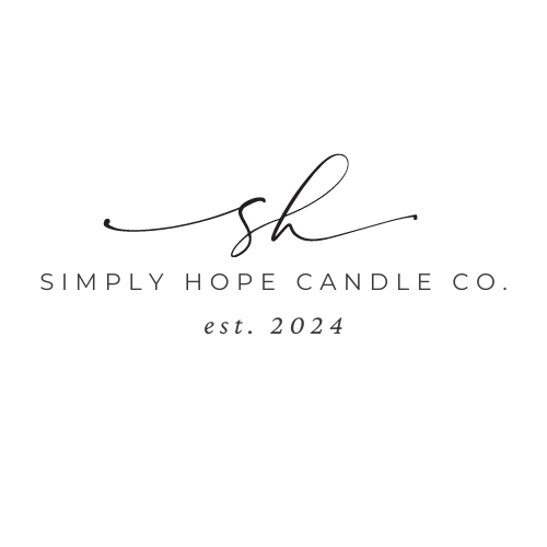 Simply Hope Candle Co. - Scented hand poured soy wax candles and melts
